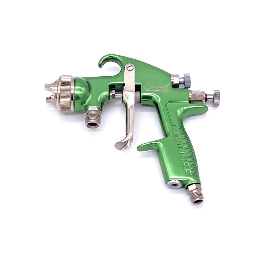 DeVilbiss COM-PS522G-10-00 Compact Pressure Trans-Tech Spray Gun ...