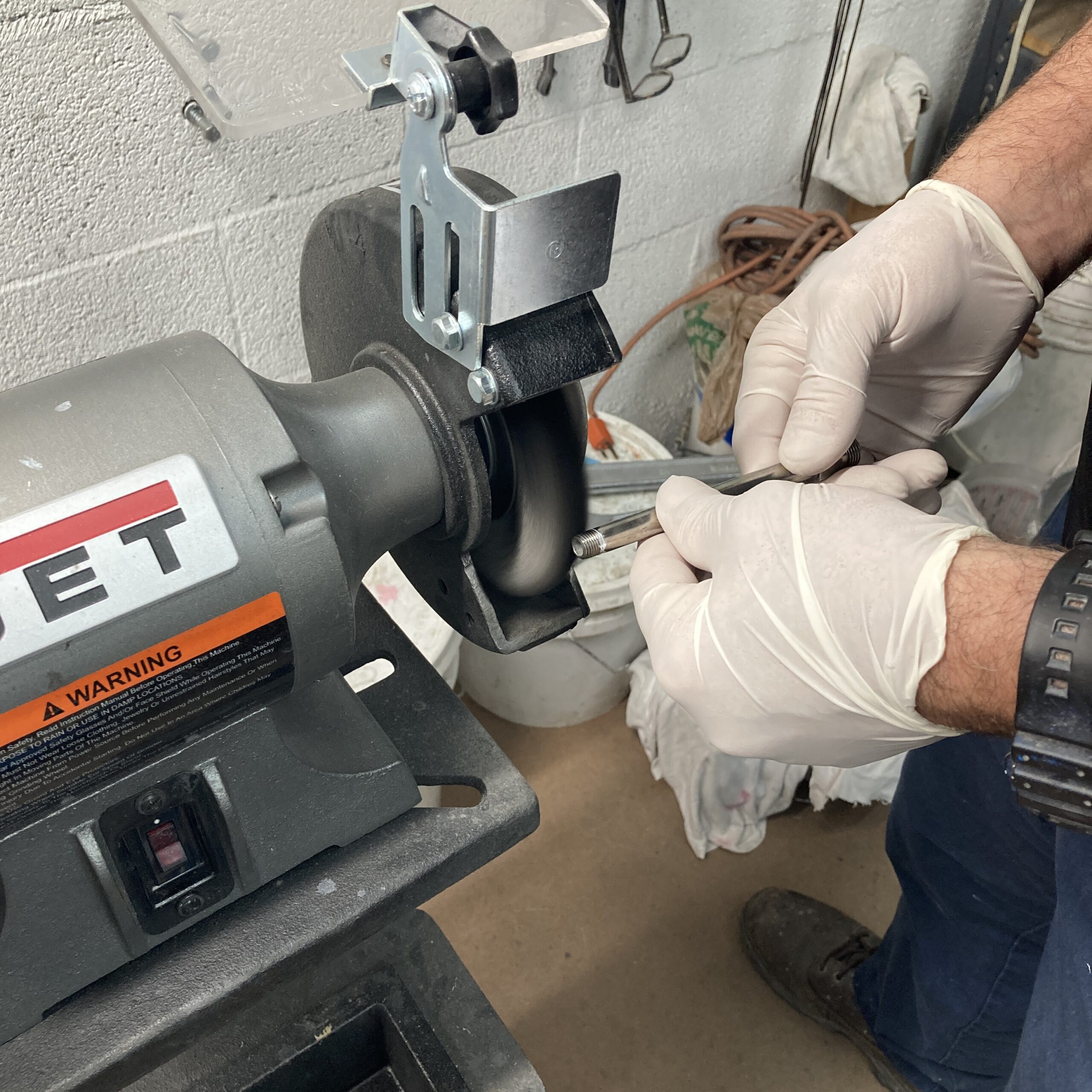 FRP Spray Systems – Airborne Industrial Equipment