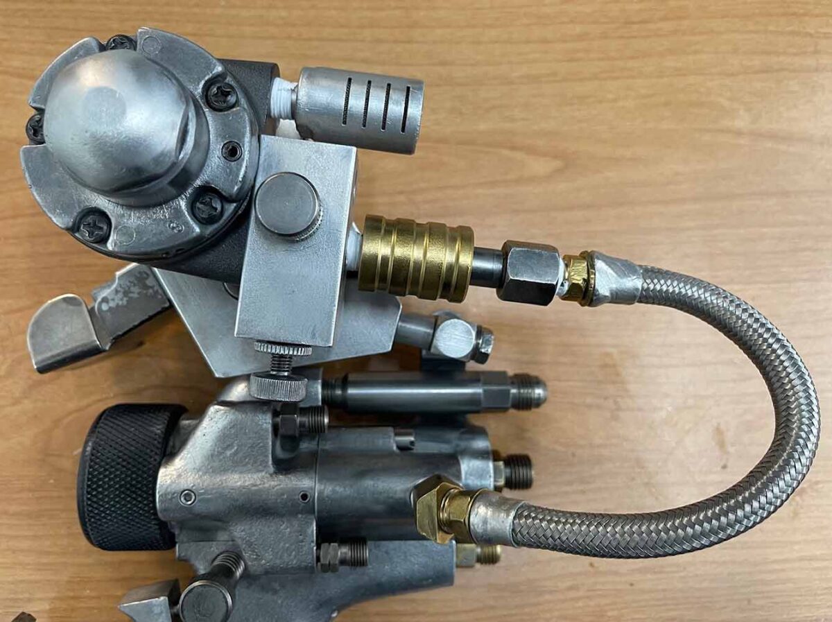 MVP ATC-4000-FIT-R Gun and RC-1000-ATC-F-R Chopper - Airborne ...